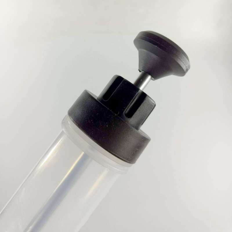 Promo 500 Ml Car Oil Fluid Extractor Brake Fluid Syringe Pump Pompa ...