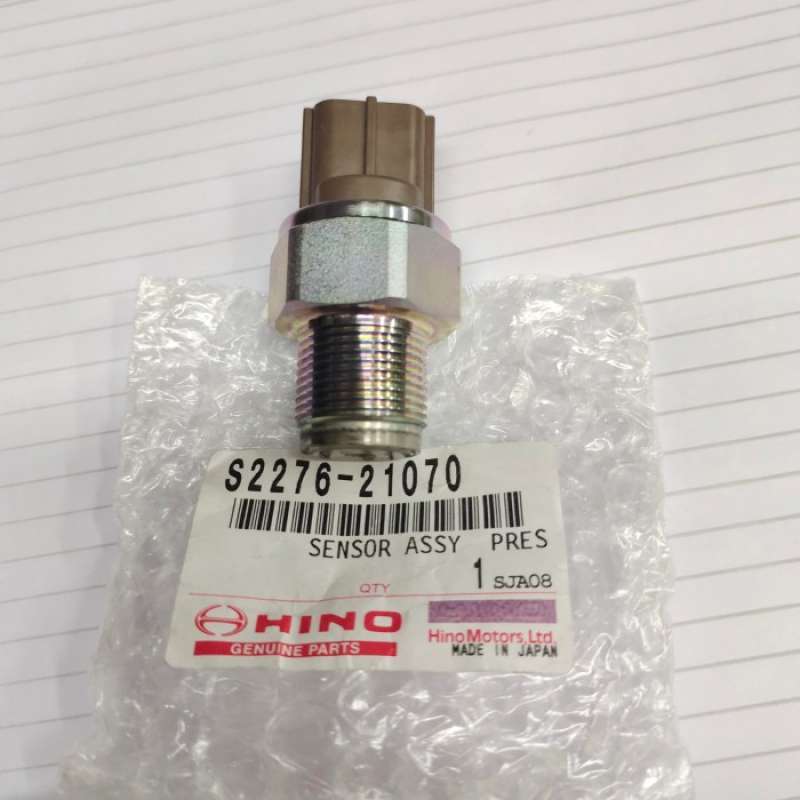Promo Sensor Comonrail J05e Sk200-8 S2276-21070 Hino Genuine Part ...