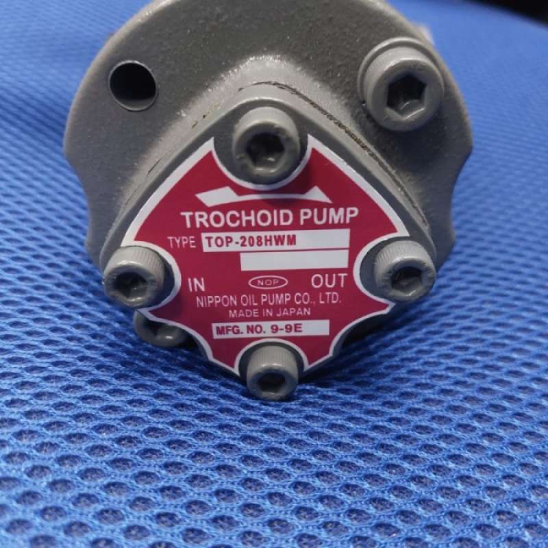 Promo Trochoid Pump Top-208 Ha / Nippon Oil Pump Diskon 23% Di Seller ...