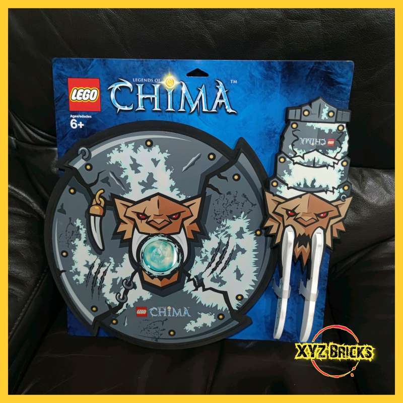 chima sir fangar coloring pages