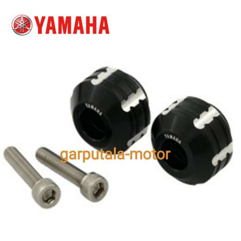 Promo End Grip Set Black Xsr155 B1v-f6246-m3-bl Diskon 23% Di Seller ...