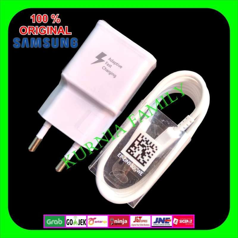 Promo Charger Samsung Galaxy A50 A50s Original 100% Fast Charging Type ...