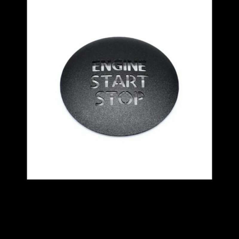 Promo Tombol Cover Start Stop Engine Push Button Sienta Alphard ...