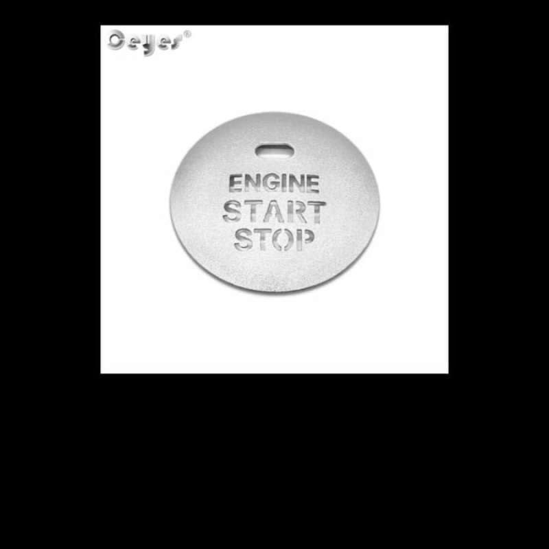 Promo Cover Tombol Start Stop Engine Push Button Toyota Yaris Cross ...