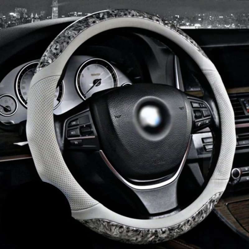 Promo Wuling Confero Cover Stir Setir Mobil Leather Kayu Antislip ...