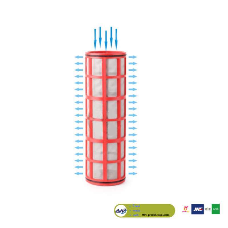 Jual Screen Filter 120 Mesh Penyaring Air Irigasi Drip Irrigation Y Di ...