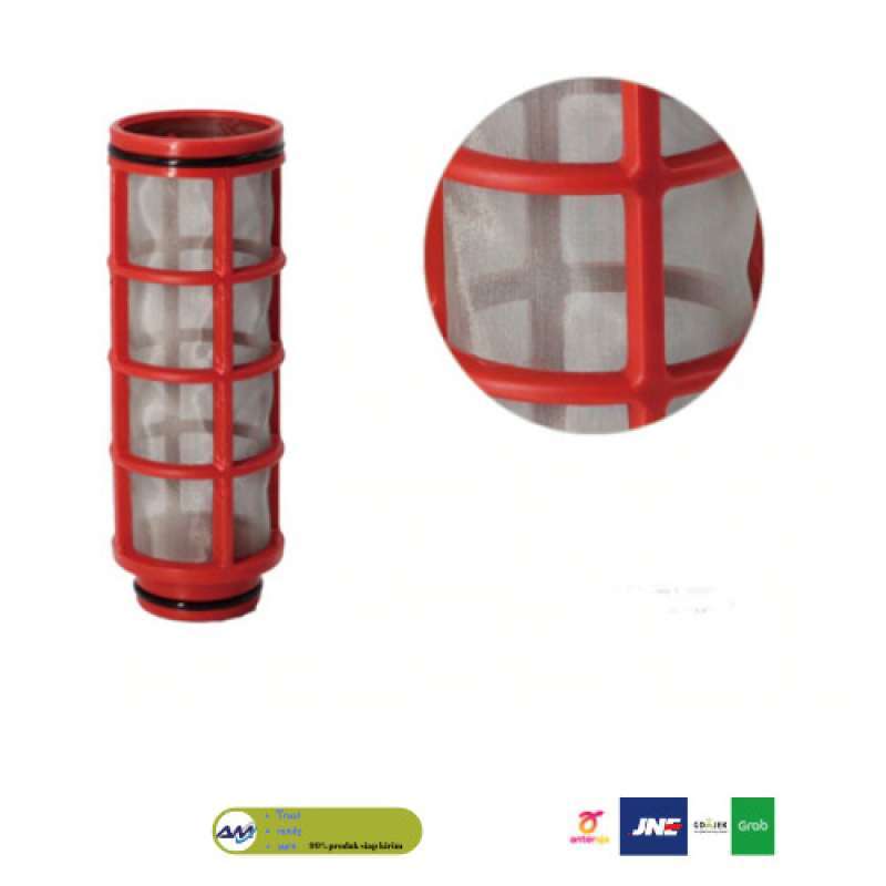 Jual Screen Filter 120 Mesh Penyaring Air Irigasi Drip Irrigation Y Di ...