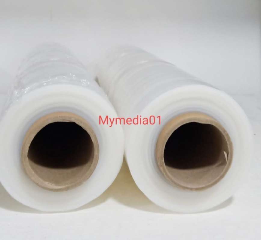 Promo Plastik Wraping / Strech Film Roll Ukuran 50 Cm X 300 Meter-17 ...