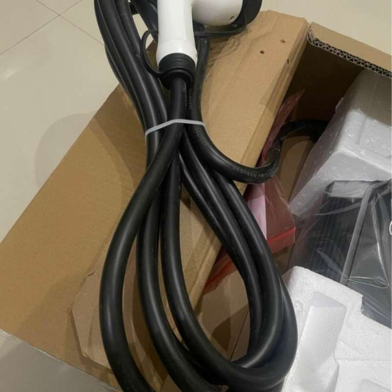 Promo Fast Charging Charger Wuling Air Ev Non Ocpp Ac Charging Pile ...