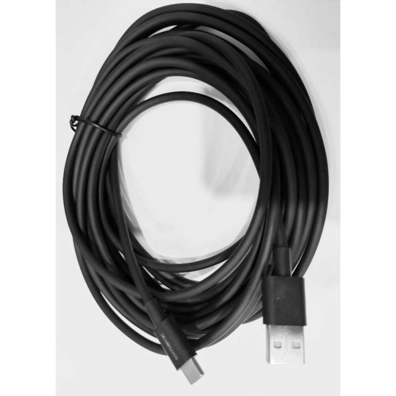 Promo Exthetic Kabel Charger Usb A To Type C 5 Meter / 5m - Ek05c - Putih Diskon 50% Di Seller ...