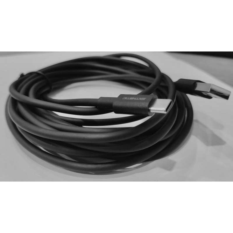 Promo Exthetic Kabel Charger Usb A To Type C 5 Meter / 5m - Ek05c - Putih Diskon 50% Di Seller ...
