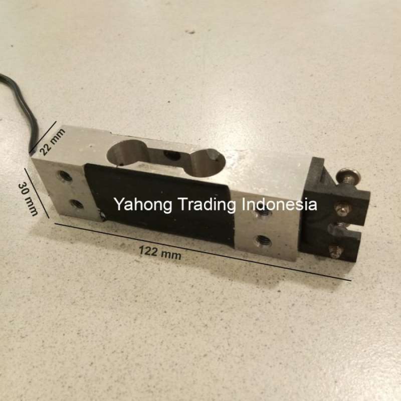 Promo Loadcell Load Cell Sensor Timbangan Digital Ss 5kg Diskon 23% Di ...