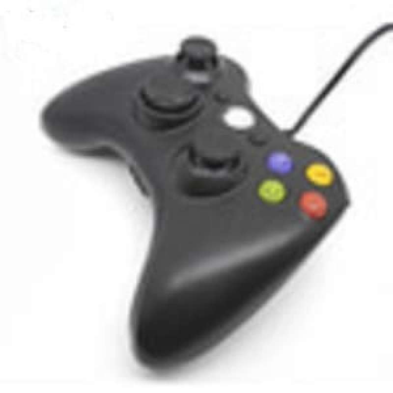 Promo Promo- Stick / Stik / Controller Xbox 360 Wired For Pc Atau ...