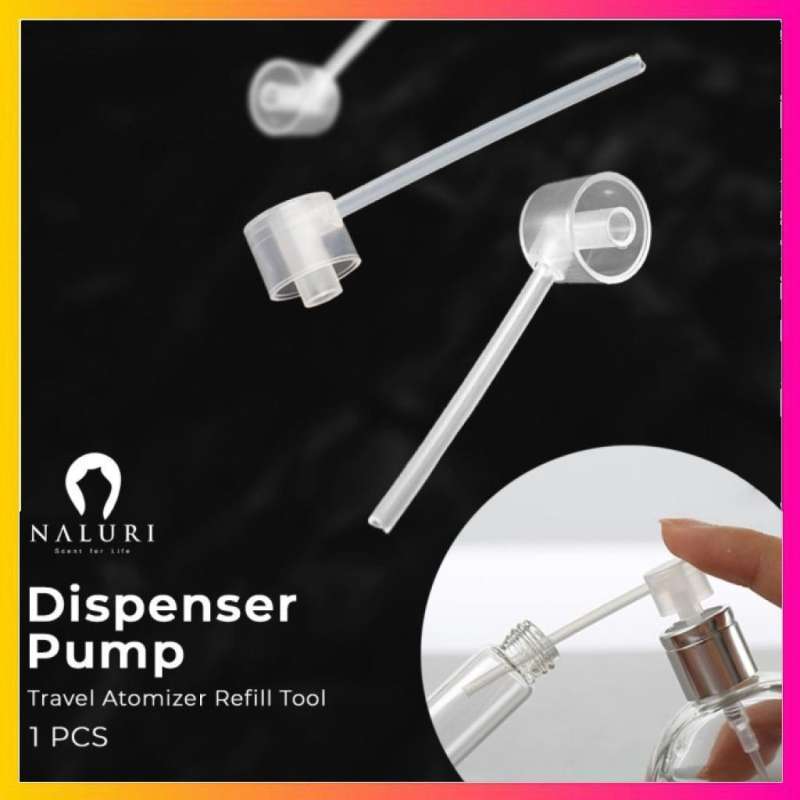 Jual Parfum Dispenser / Perfume Pump Refill Diffuser Tools - Alat Pemindah Di Seller Pro-id ...