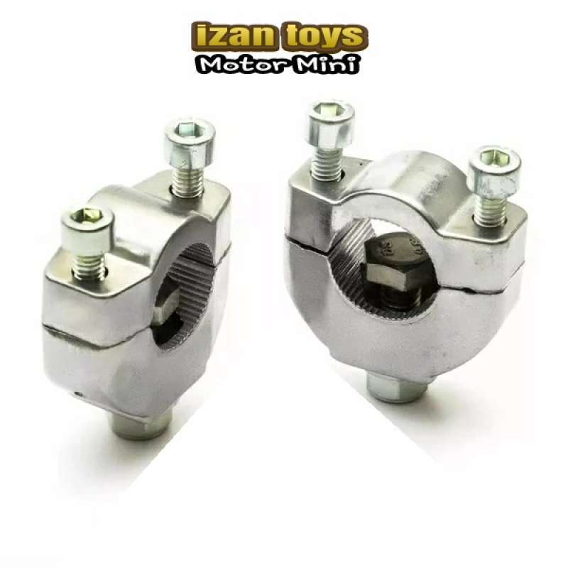 Promo Dudukan Stang/reiser Stang Motor Mini Trail 50cc Diskon 23% Di ...