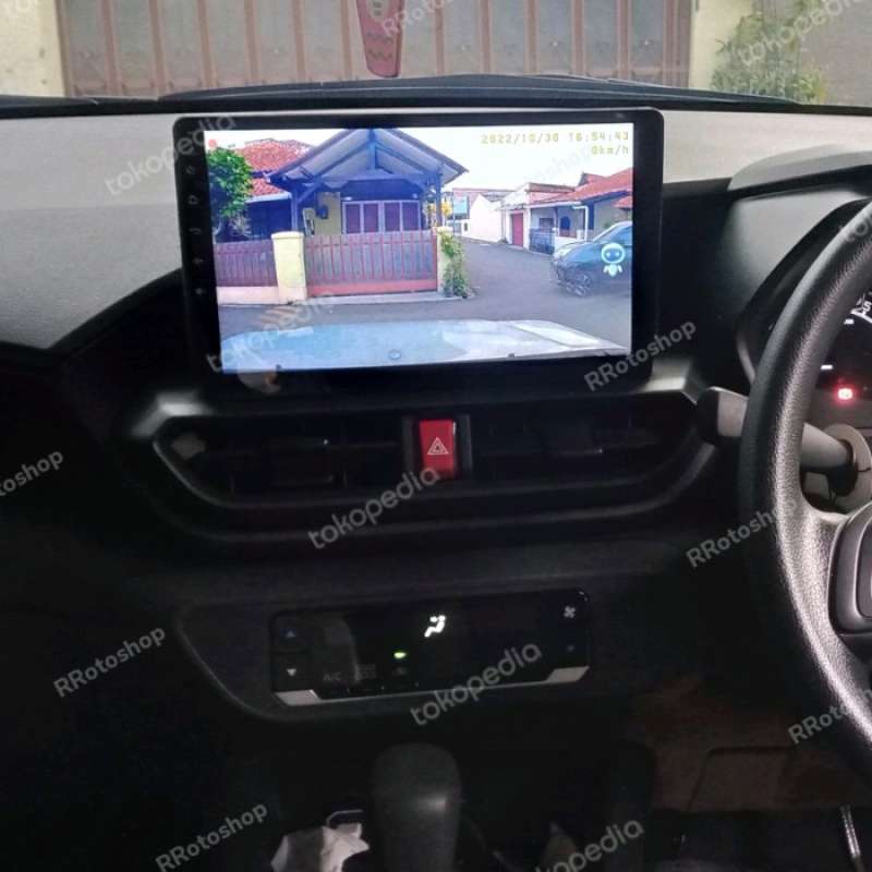Promo Head Unit Tape Android Mobil Daihatsu Rocky 10 Inc Double Din ...