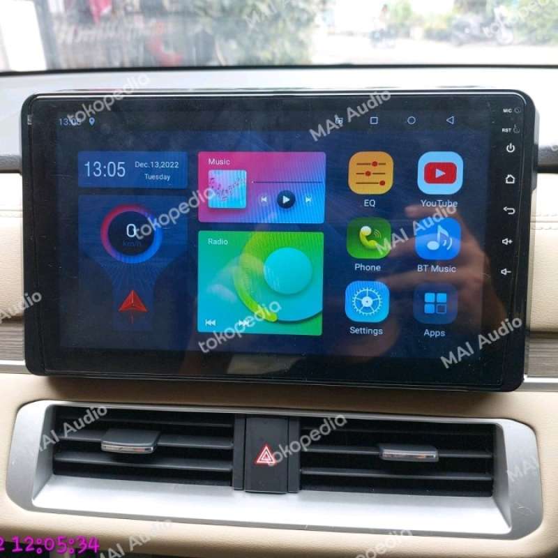 Promo Head Unit Android Orca Eco 10 Inch Oem New Expander 2022 Up Soket ...