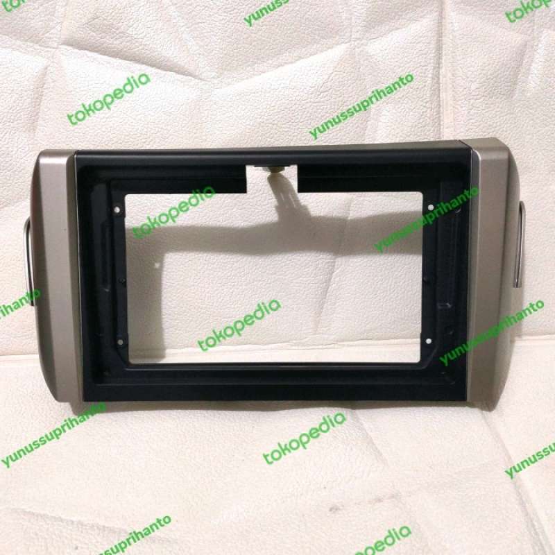 Promo Frame 9in Toyota Innova Reborn 2016 - Sekarang Headunit Android 9 ...