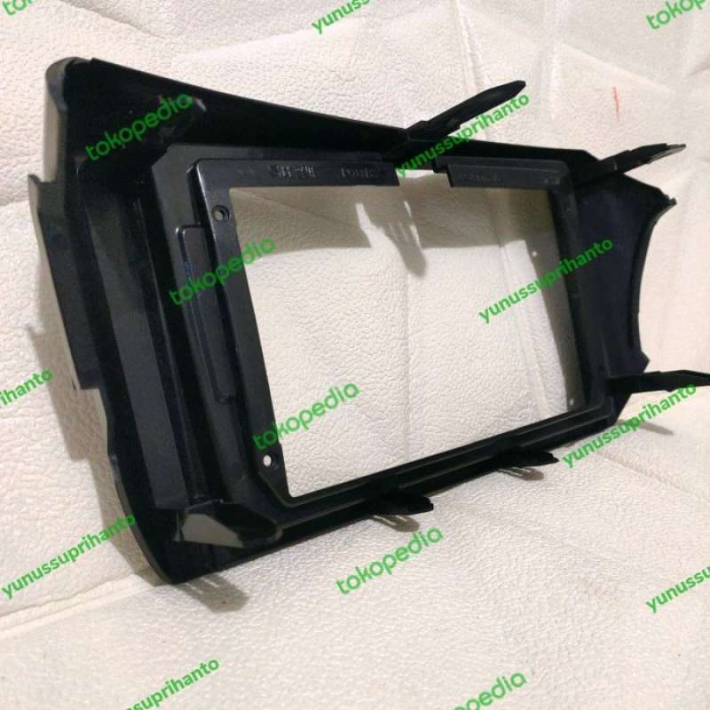 Promo Frame 9in Toyota Innova Reborn 2016 - Sekarang Headunit Android 9 ...