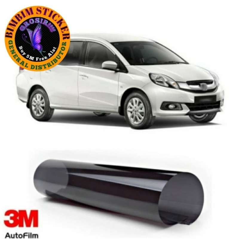 Promo Kaca Film 3m (black Beauty) Untuk Mobil Dan Jendela Kaca Gedung Dll Diskon 23% Di Seller ...