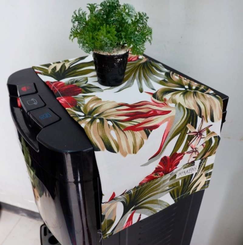 Promo Cover Dispenser #2 Tropical (sarung Dispenser Galon) Stiletto ...