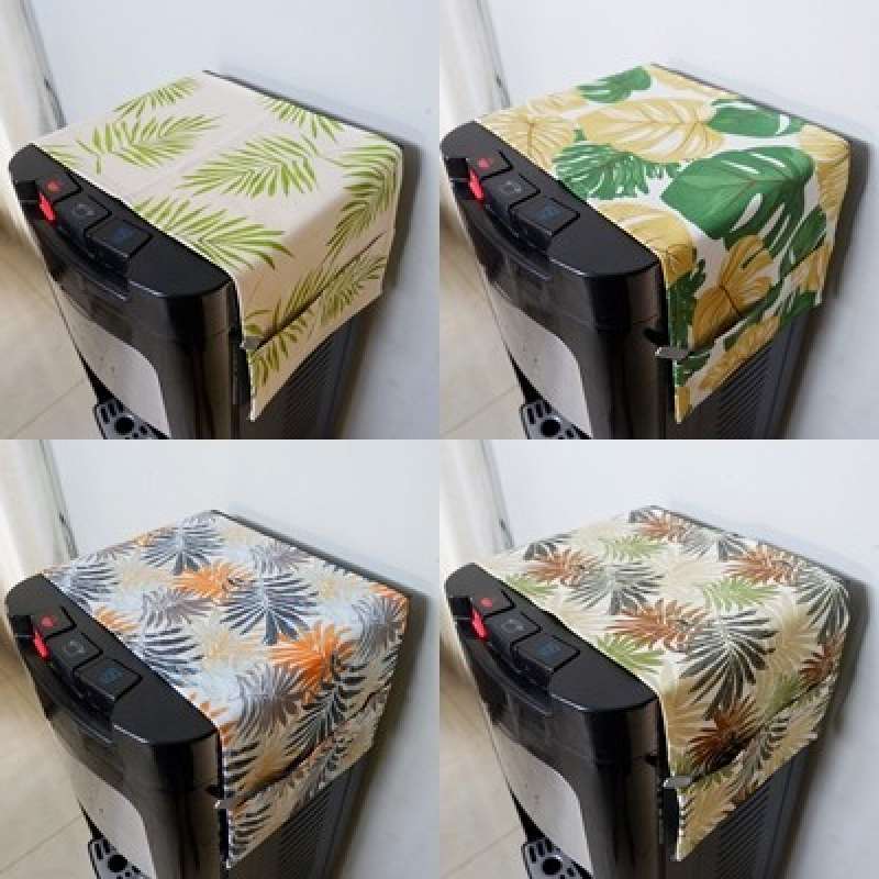 Promo Cover Dispenser #2 Tropical (sarung Dispenser Galon) Stiletto ...