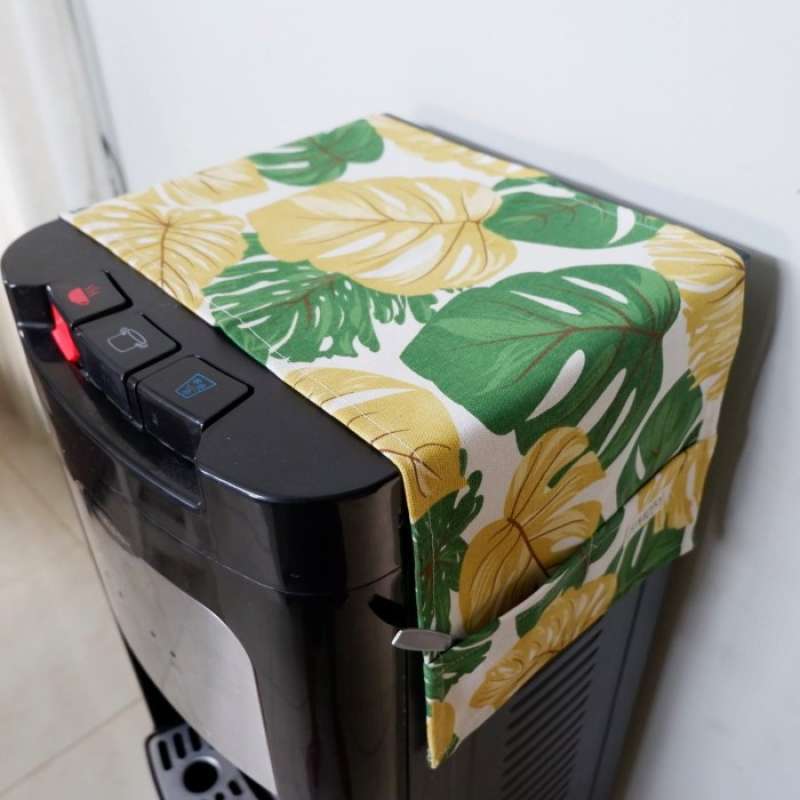 Promo Cover Dispenser #2 Tropical (sarung Dispenser Galon) Stiletto ...