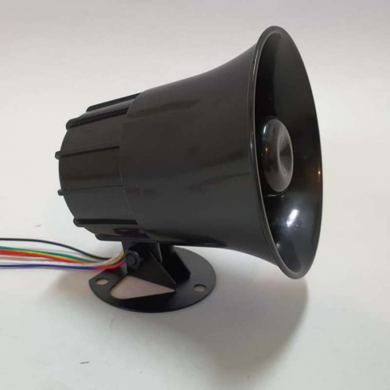 Promo Horn Speaker Usb Mp3 5 Suara Dc 9-32v Diskon 23% Di Seller Indah ...