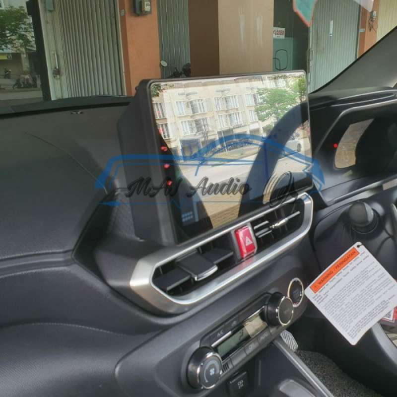 Promo Head Unit Android Dhd 10 Inch Oem Toyota Raize 2021 Diskon 23% Di ...