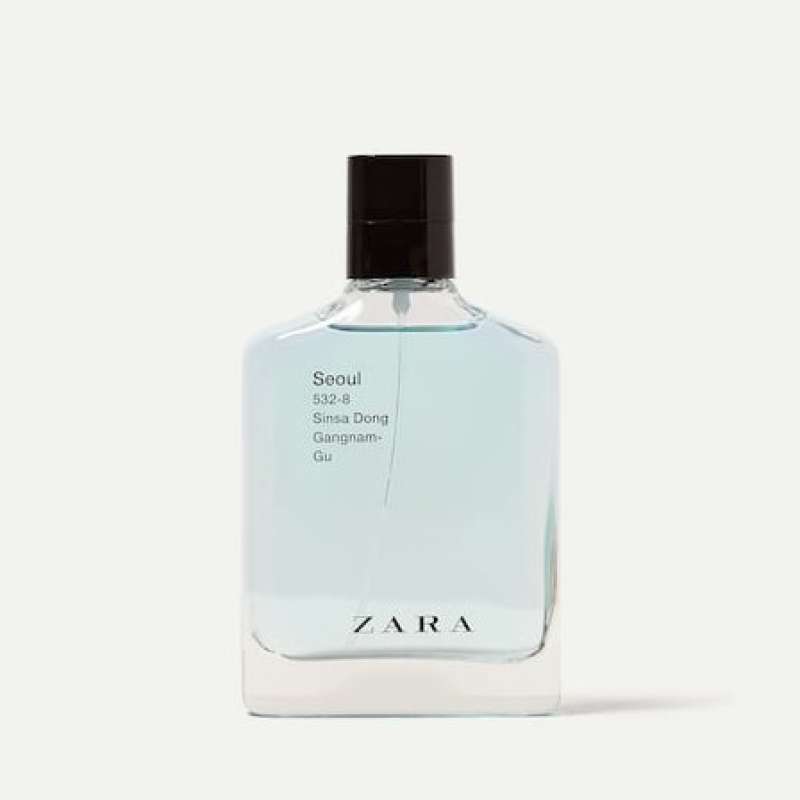 Promo Zara Seoul 532-8 Sinsa Dong Gangnam-gu Zara For Men Edp 100ml ...
