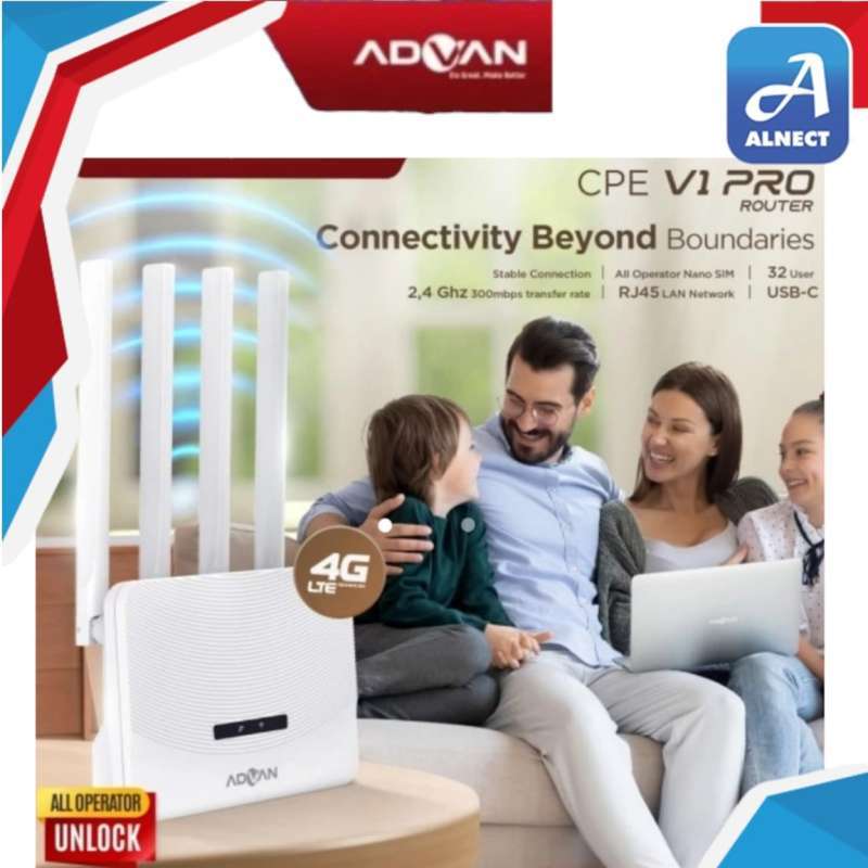 Jual Modem Internet Advan Cpe V1 Pro Wifi Router 4g Unlock All Operator ... Jual Modem Internet Advan Cpe V1 Pro Wifi Router 4g Unlock All Operator ...