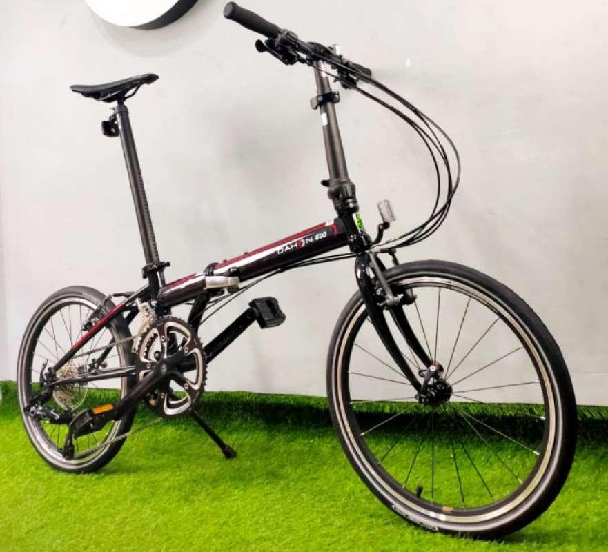 Promo Dahon Speed 18 Speed 20 Inch Folding Bike Sepeda Lipat Diskon 33% ...