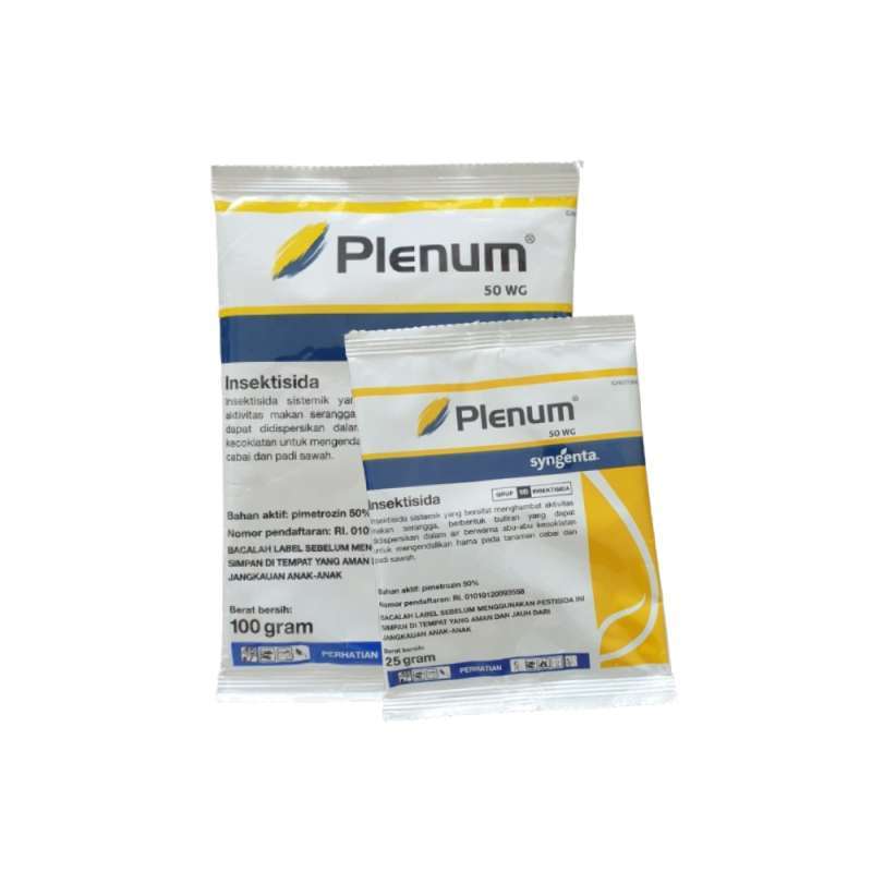Jual Plenum 50wg Original Syngenta Pertanian Wereng Padi Insektisida ...