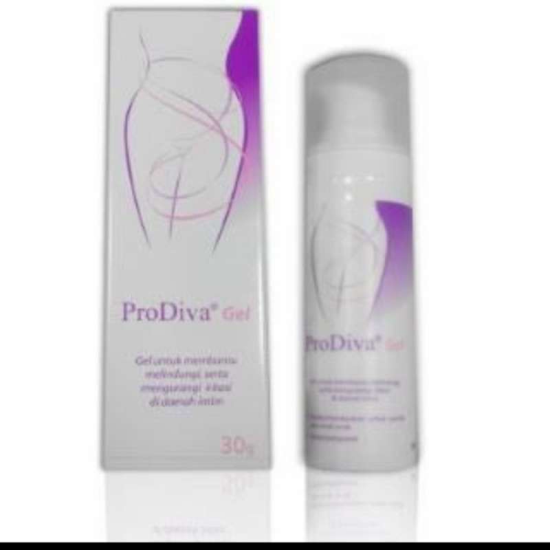 Jual Prodiva Gel 30gr Kewanitaan Di Seller More-id - Cengkareng Timur, Kota Jakarta Barat | Blibli