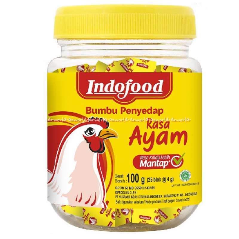 Jual Indofood 100gr Bumbu Kaldu Rasa Sapi Kemasan Botol Indo Food ...