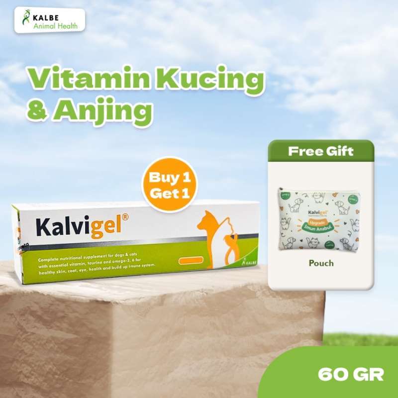 Jual Kalvigel Agustus 2024 100% Original – Official Store Indonesia ...