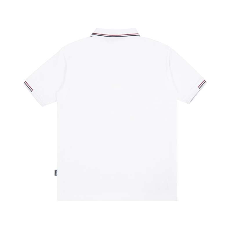 Promo Dobujack Polo Shirt Coptic White Diskon 52% Di Seller Dobujack ...