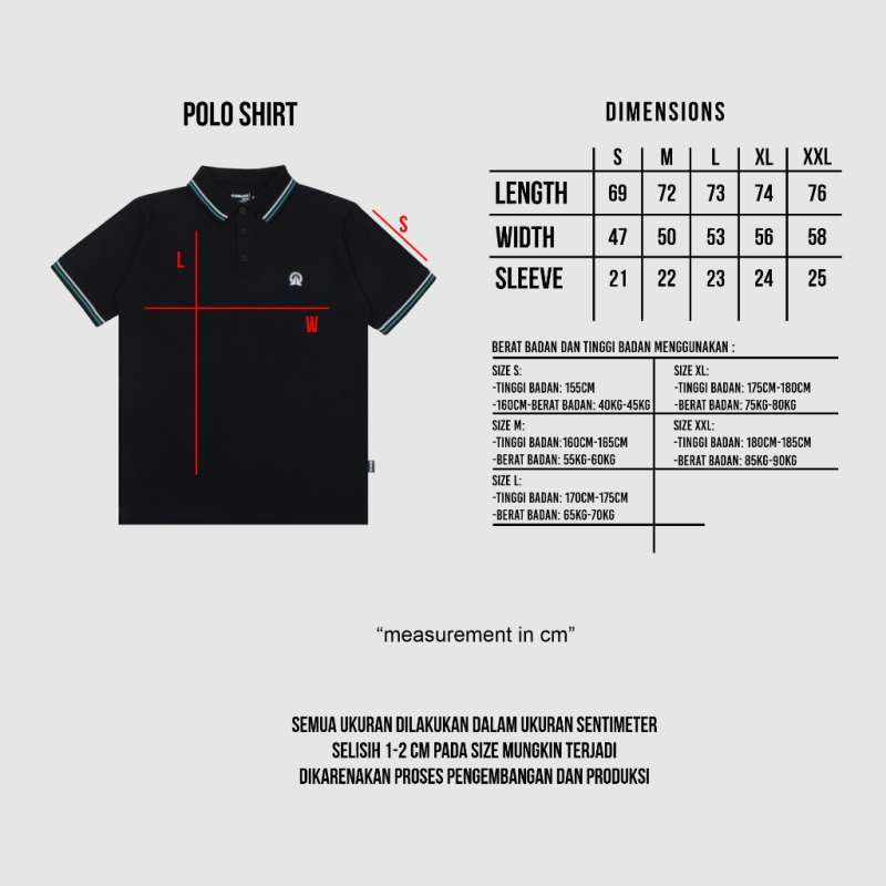 Promo Dobujack Polo Shirt Coptic White Diskon 52% Di Seller Dobujack ...