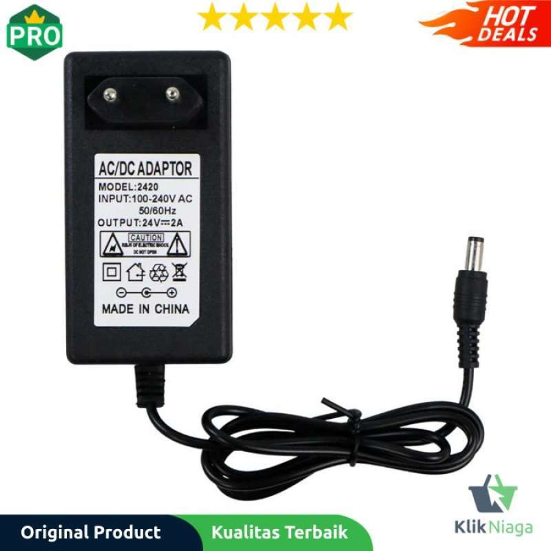Promo Deek-robot Power Adapter Led Strip 24v 2a - 2420-eu Diskon 23% Di ... Promo Deek-robot Power Adapter Led Strip 24v 2a - 2420-eu Diskon 23% Di ...
