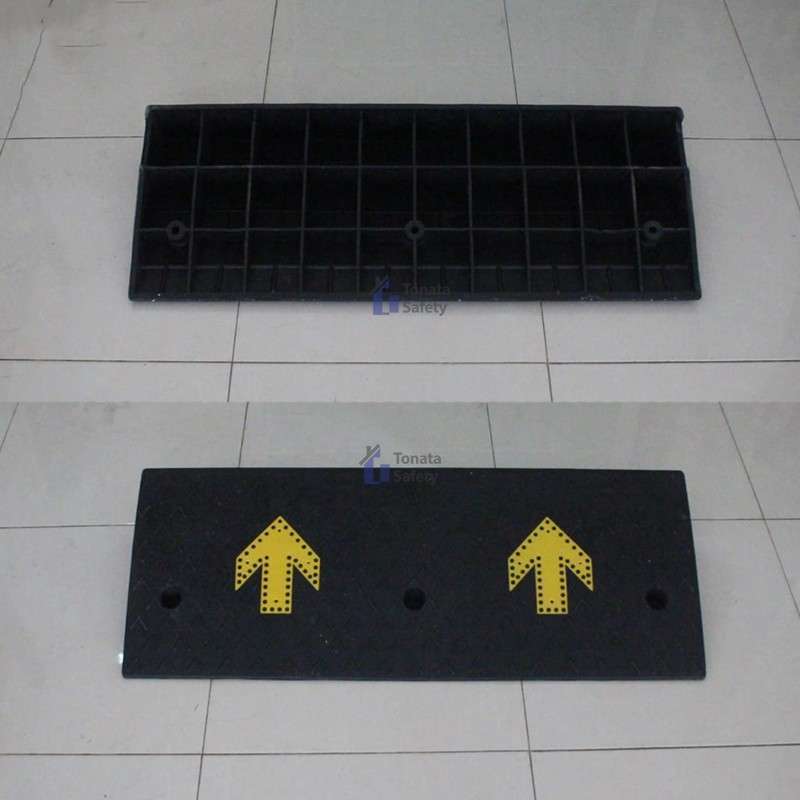 Promo Rubber Ramp / Tanjakan Karet Miring / 100 X 35 X 15 Cm Diskon 33% ...