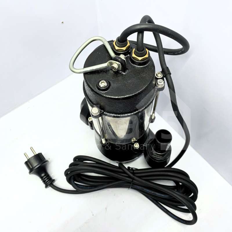 Jual Wasser Swp-100e/ea Pompa Celup Air Kotor – Submersible Sewage Pump ...