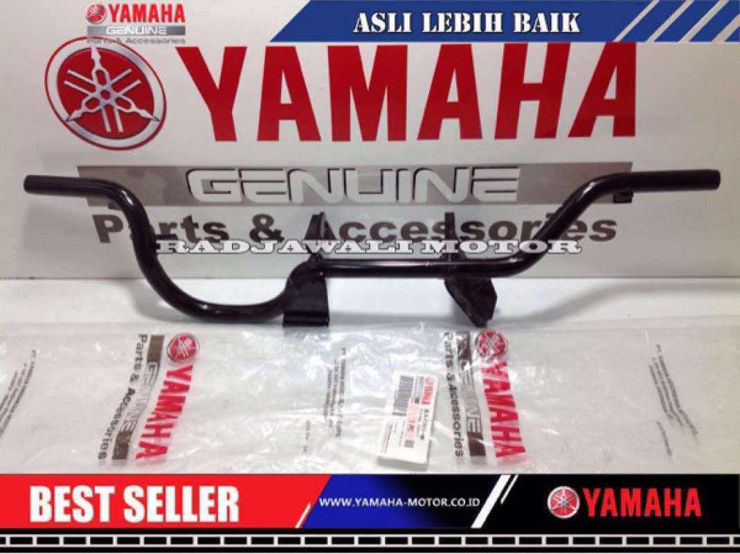 Promo Besi Barstep Depan Rx King Asli Yamaha Diskon 23% Di Seller Sari ...