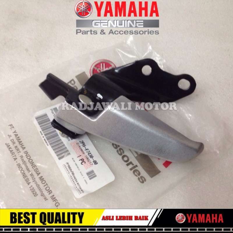 Promo Footstep Belakang Kiri Mio 125 M3 Komplit Asli Yamaha Diskon 23% ...