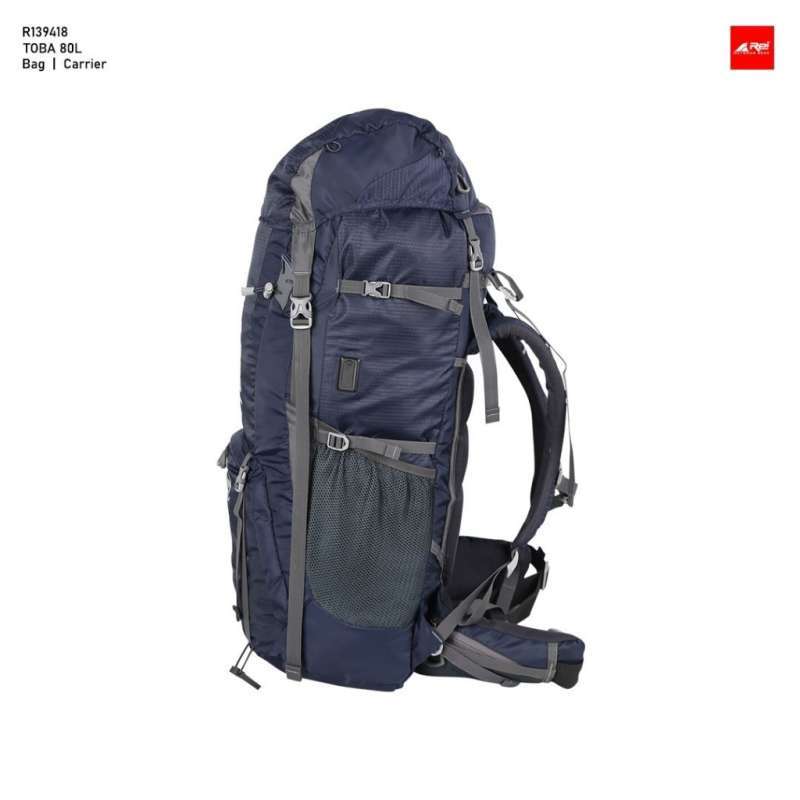 Promo Tas Gunung / Carrier Toba 80 Liter Outdoorgear By Arei Diskon 2% ...