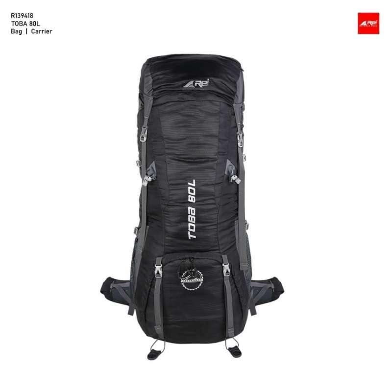 Promo Tas Gunung / Carrier Toba 80 Liter Outdoorgear By Arei Diskon 2% ...