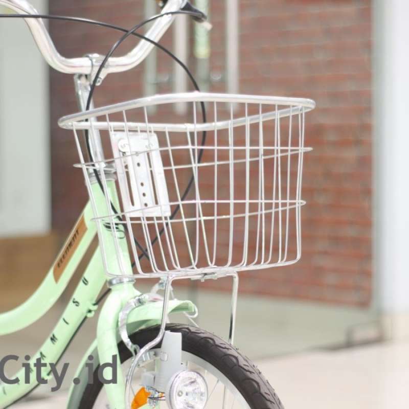 Promo Sepeda Mini Element Tiramisu 20 Inch 2022 New Diskon 33% Di ...