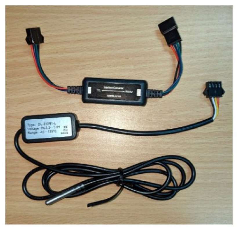 Promo Promo- Sensor Suhu Untuk Gps Tracker Vt100 V2 Diskon 50% Di ...