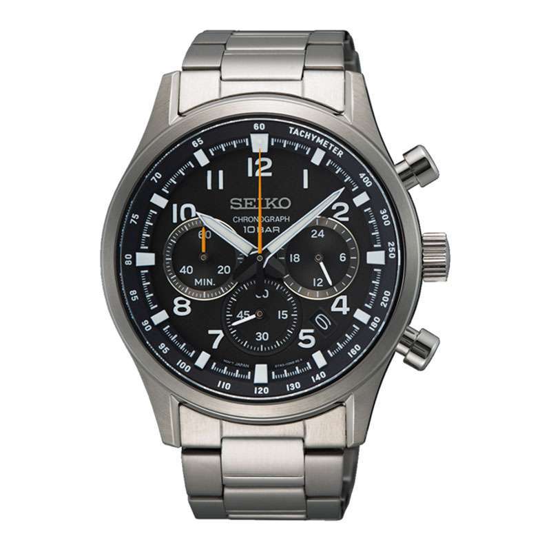 Promo Jam Tangan Seiko Original Chronograph Jam Seiko Ssb447p1 Seiko ...