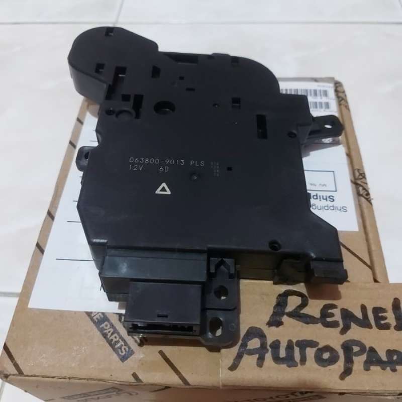 Promo Motor Servo Ac Innova Reborn Hilux Revo Fortuner Vrz Srz Original ...