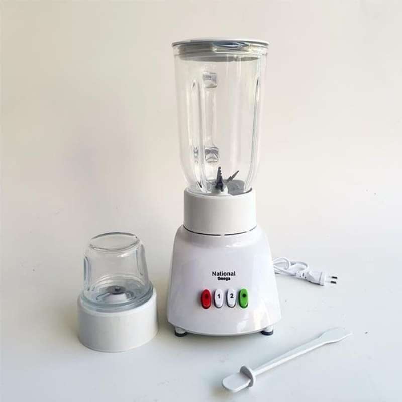 Jual Blender National Omega Bl-t11a Glass Jar - Gelas Kaca Murah Di ...